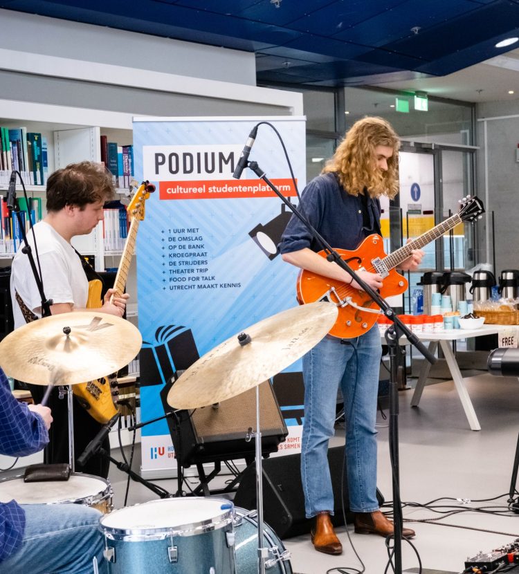 Study Sounds | Podium